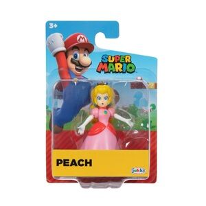 Jakks Pacific | Toys | Nintendo Super Mario Princess Peach 25 Inch ...